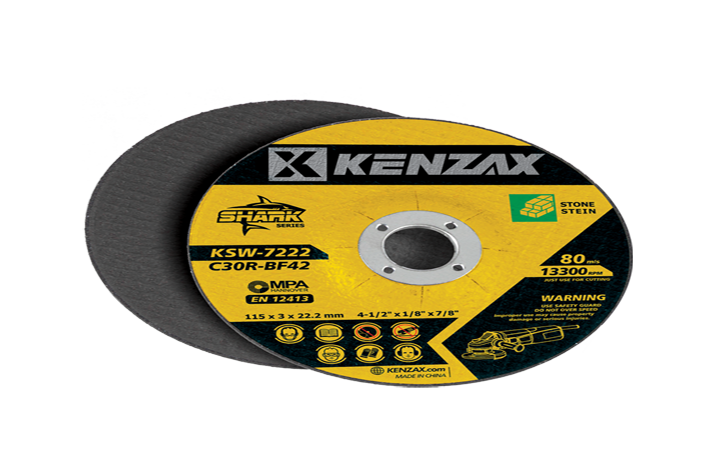 سنگ ميني سنگبري 3*115 KSW-7222 کنزاکس - گوهر ابزار - ابزار فروشی آنلاین